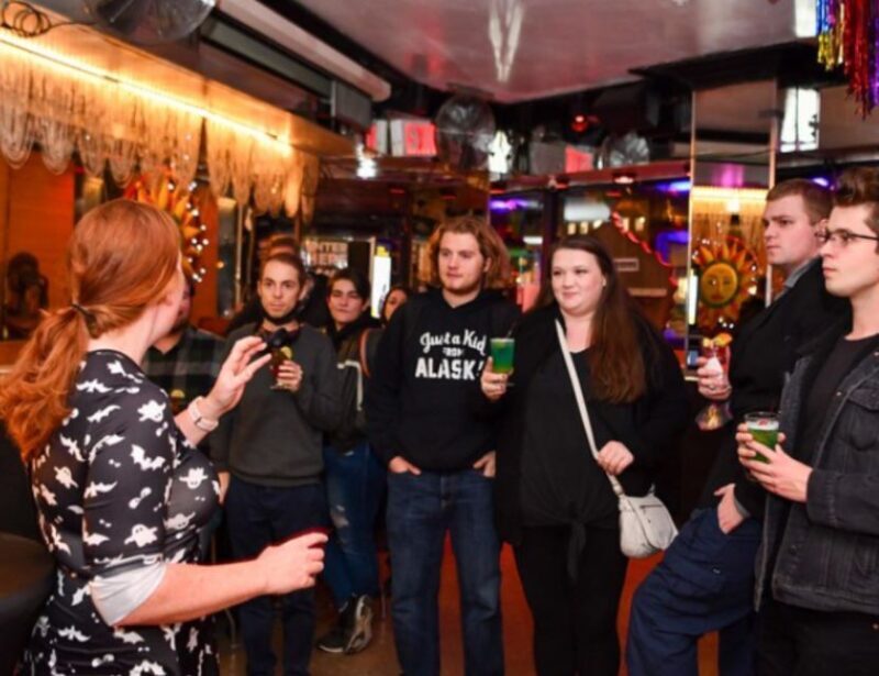New Orleans: Haunted Pub Crawl - A Closer Look at the Haunted Pub Crawl Experience
