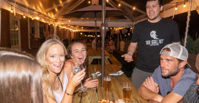 New Orleans: Haunted Pub Crawl - What Makes This Tour Stand Out?