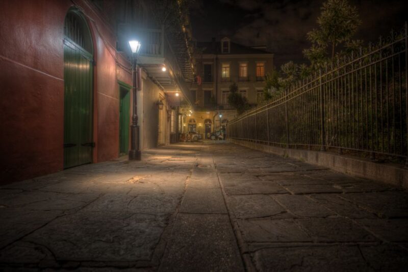 New Orleans: Haunted Pub Crawl - Value for Money and What You Get