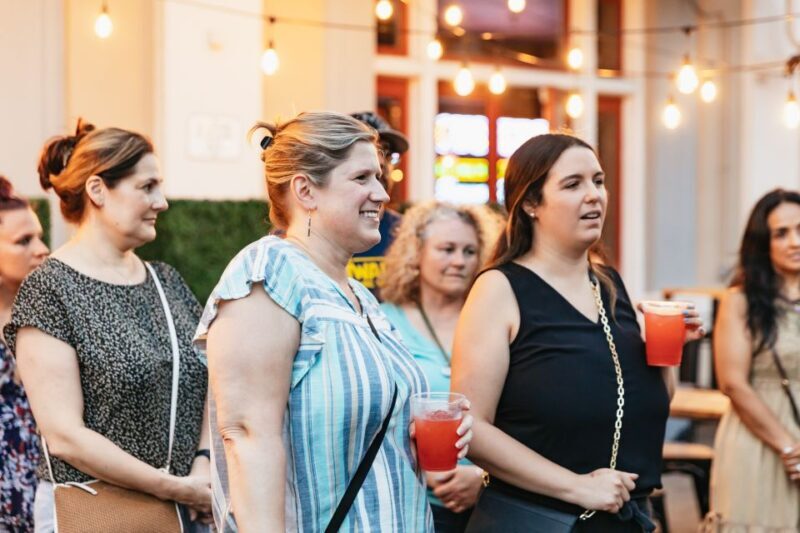 New Orleans: Haunted Pub Crawl - Authenticity and Entertainment