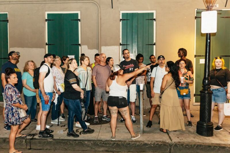 New Orleans: Haunted Pub Crawl - Is It Worth the Price?