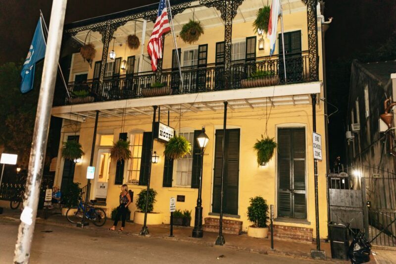 New Orleans: Haunted Pub Crawl - Who Should Consider This Tour?