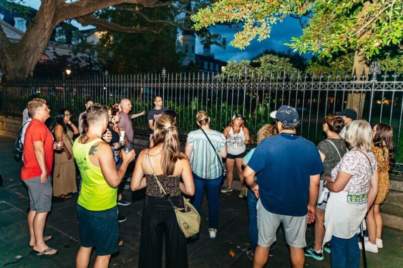 New Orleans: Haunted Pub Crawl - FAQs