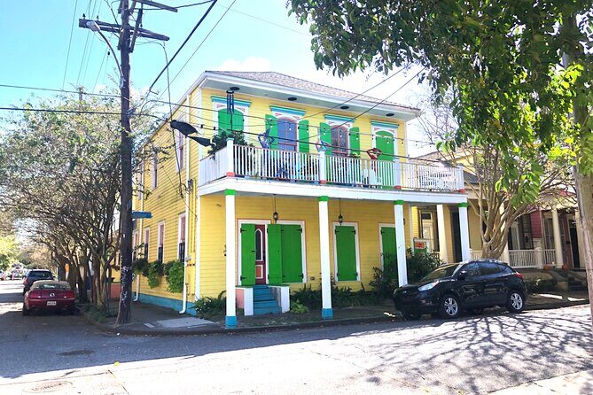 New Orleans Heart of the City Bicycle Tour - Authentic Experiences and Local Insights
