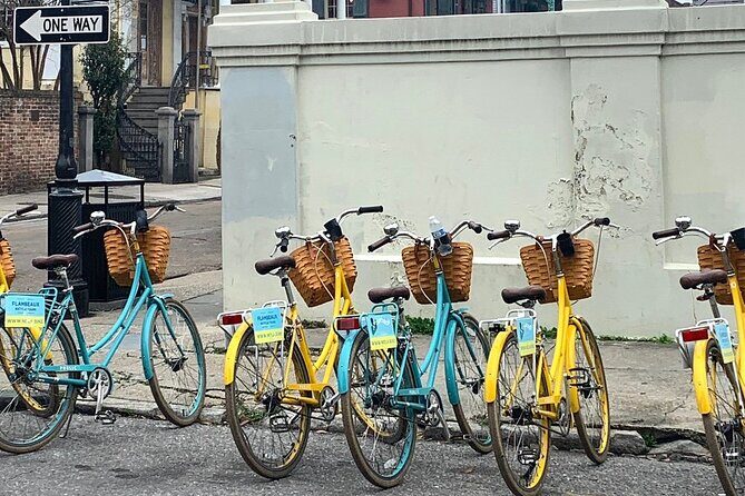 New Orleans Heart of the City Bicycle Tour - FAQ