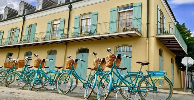 New Orleans: Heart of the City Bike Tour - The Itinerary: An Authentic Walk (or Pedal) Through Time