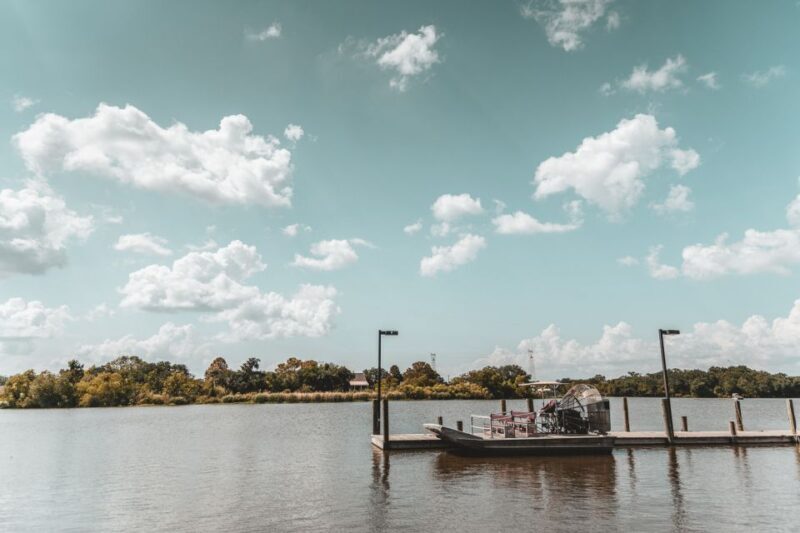 New Orleans: High Speed 16 Passenger Airboat Ride - The Travel Logistics and Practicalities