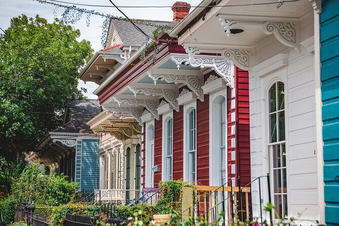 New Orleans: Highlights of the French Quarter - French Market and Live Music