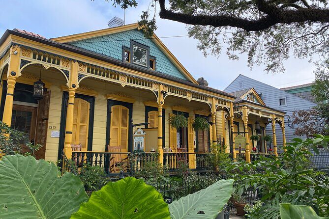 New Orleans: Highlights of the French Quarter - City Park and Botanical Gardens