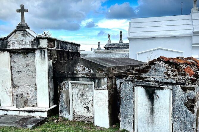 New Orleans Historic Cemetery Tour: Explore Our Cemeteries - The Itinerary: What to Expect