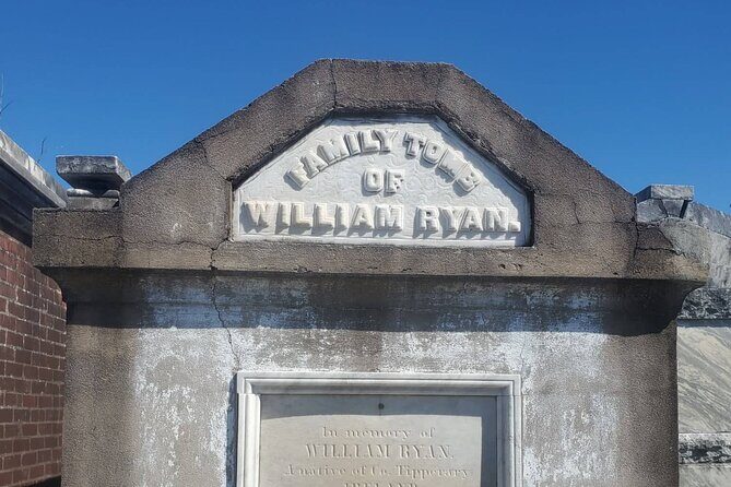 New Orleans Historic Cemetery Tour: Explore Our Cemeteries - Price and Value Analysis