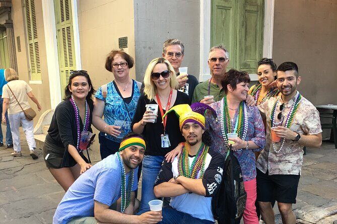 New Orleans Historical and Haunted Walking Tour - Frequently Asked Questions