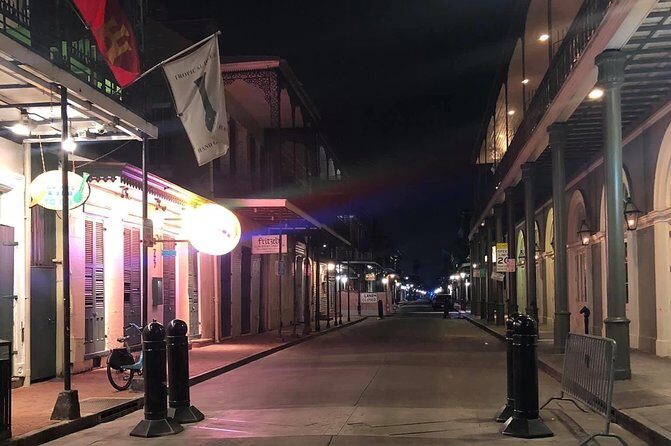 New Orleans History and Hauntings Tour - What You Should Know Before Booking