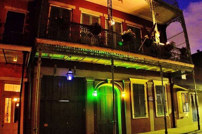 New Orleans History and Hauntings Tour - Authentic Experiences and Guest Feedback