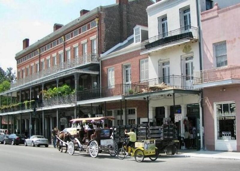 New Orleans: History, Culture & Architecture Guided Tour - Key Points