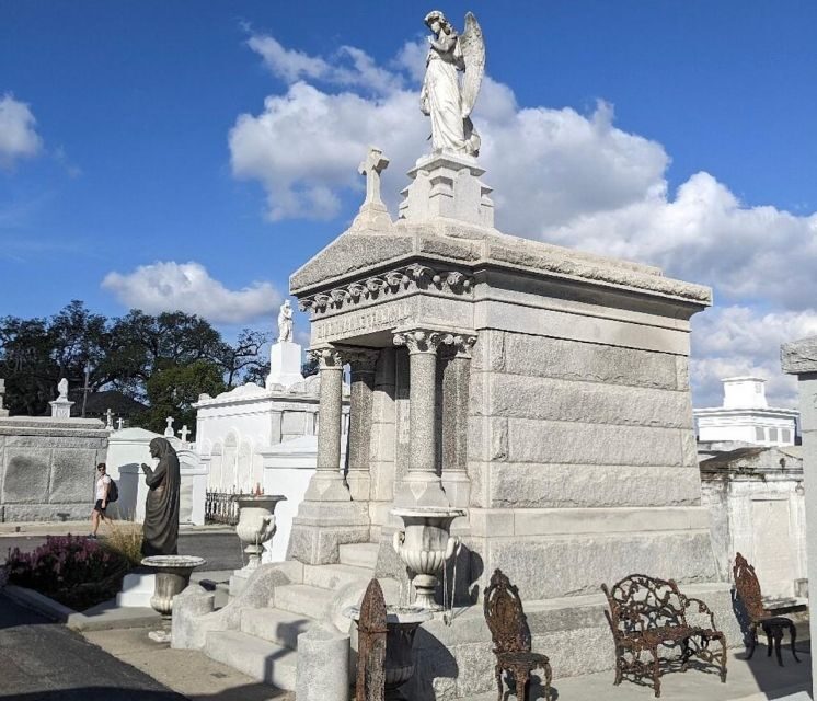 New Orleans: History, Culture & Architecture Guided Tour - A Detailed Look at the Tour Experience