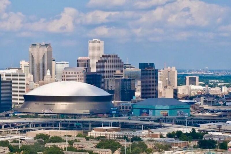 New Orleans: History, Culture & Architecture Guided Tour - The Sum Up