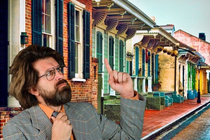 New Orleans: History of the Crescent City Group Tour - Key Points