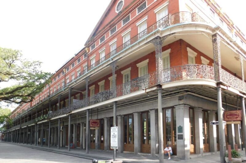 New Orleans: History of the Crescent City Group Tour - Exploring the Origins of New Orleans