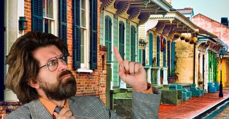 New Orleans: History of the Crescent City Group Tour - The Heart of the French Quarter: Jackson Square and More
