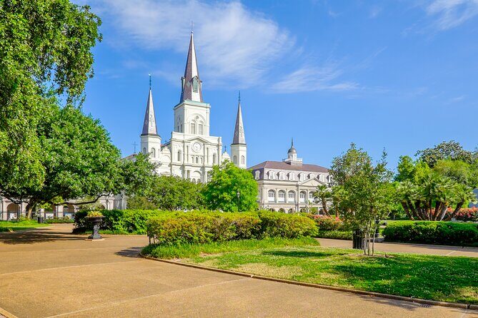 New Orleans History Tour - What to Expect During the Tour