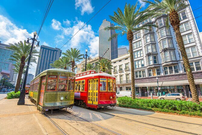 New Orleans History Tour - Analyzing the Value
