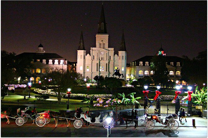 New Orleans Holiday Bus Tour: Jingling Through the Crescent - The Sum Up
