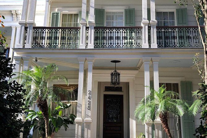 New Orleans Homes of the Rich and Famous Tour of the Garden District - FAQ