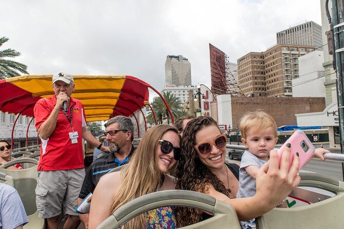 New Orleans Hop-On Hop-Off Unlimited Sightseeing Package - FAQ