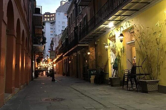 New Orleans Horror Tour - FAQ