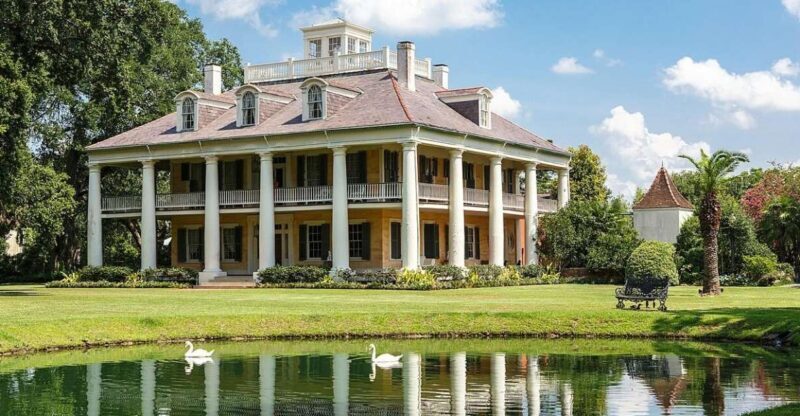 New Orleans: Houmas House Plantation Tour - The Journey to Houmas House: What to Expect