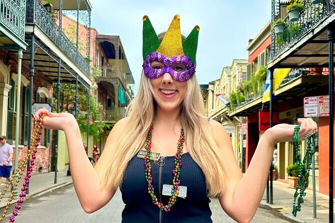 New Orleans Instagram Photo Tour - The Sum Up