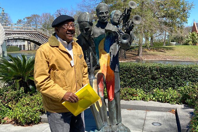 New Orleans Jazz History and New Orleans People of Color - Introduction