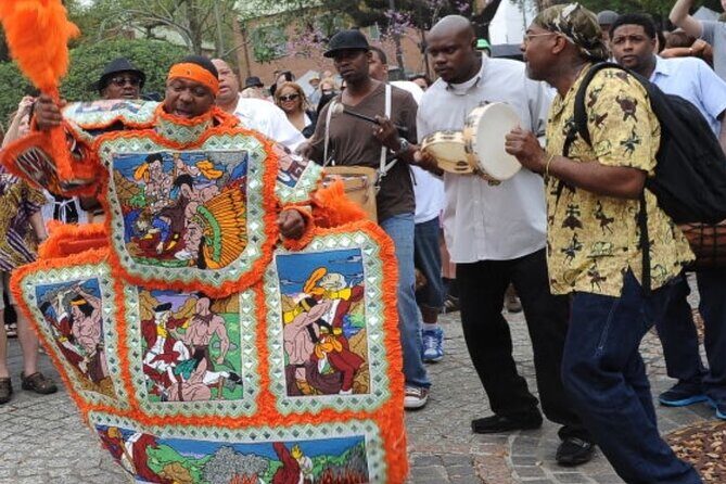 New Orleans Jazz History and New Orleans People of Color - Key Points