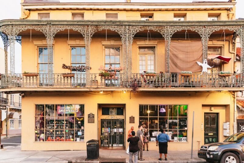 New Orleans Jazz Roots Tour: Music, Culture & Drink - Deep Dive Into the Venues and Sites