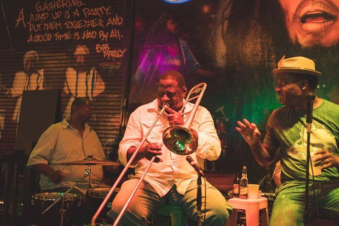 New Orleans Jazz Tour: History and Live Jazz - Authentic Experiences and Authenticity