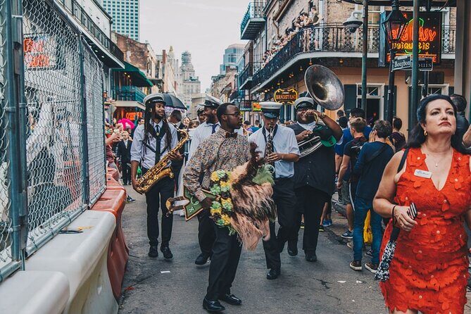 New Orleans Jazz Tour: History and Live Jazz - Frequently Asked Questions