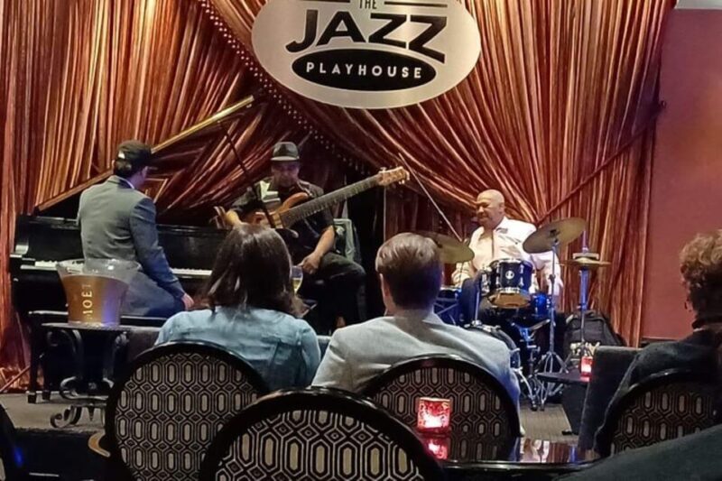 New Orleans: Jazz Walking Tour - Final Thoughts