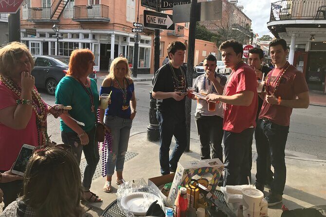 New Orleans Jingle Bells, Booze, History, Paranormal and Voodoo Walking Tour - Final Thoughts