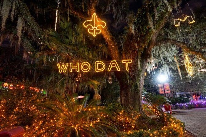 New Orleans Jingle Bells Walking Tour - Who Is This Tour Best Suited For?