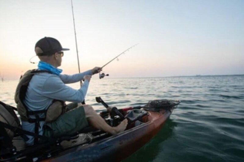New Orleans: Kayak Fishing Charter in Bayou Bienvenue - The Value of the Experience