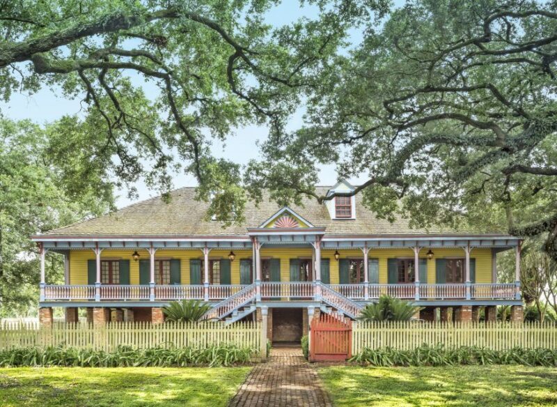 New Orleans: Laura Creole Plantation Guided Tour - The Gardens and Grounds: An Enriching Stroll