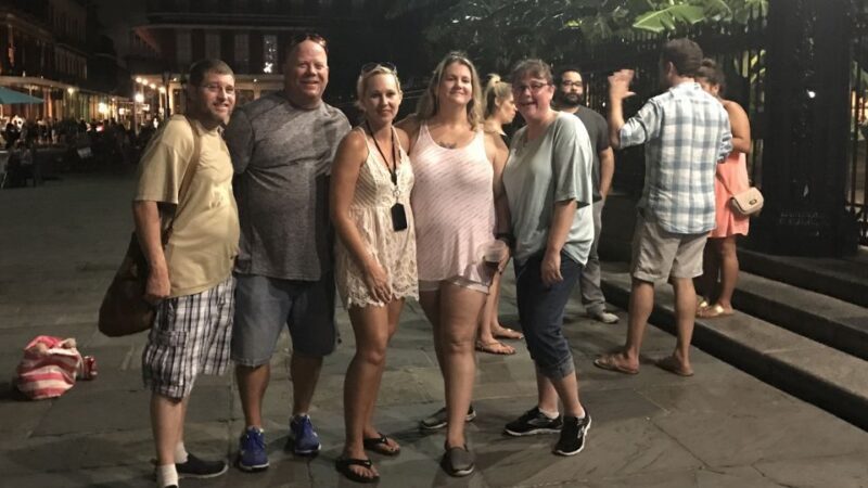 New Orleans: Legends, Folklore, Superstitions & Spells - Final Thoughts