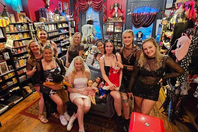 New Orleans Lewd Spirits Haunted Tour with Bar Stops - An In-Depth Look at the Tour Experience