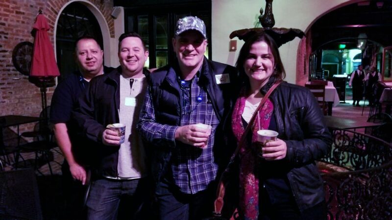 New Orleans: Lewd Spirits Tour - The Bars and Drinks