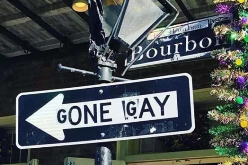 New Orleans: LGBT Queer History Walking Tour - Practicalities and Value