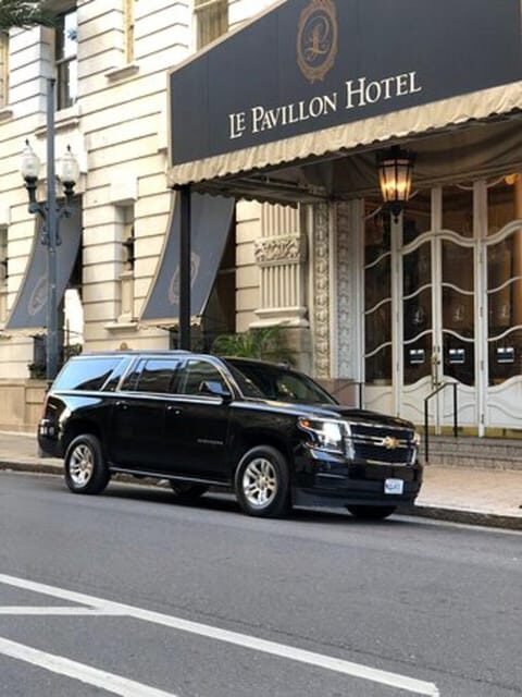 New Orleans Louis Armstrong Airport Transportation - What You Can Expect from This Transportation Service