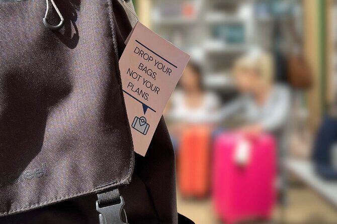 New Orleans Luggage Storage close to Ferry Terminal - FAQ