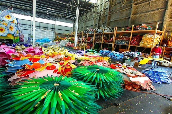New Orleans Mardi Gras World Behind-the-Scenes Tour - What You Can Expect During the Tour