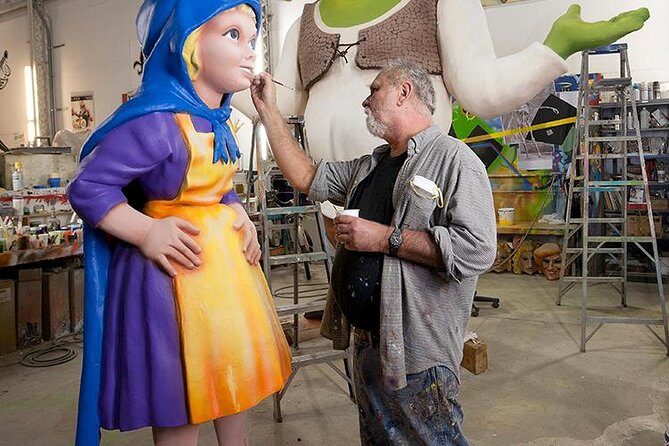 New Orleans Mardi Gras World Behind-the-Scenes Tour - How It Compares to Other Experiences